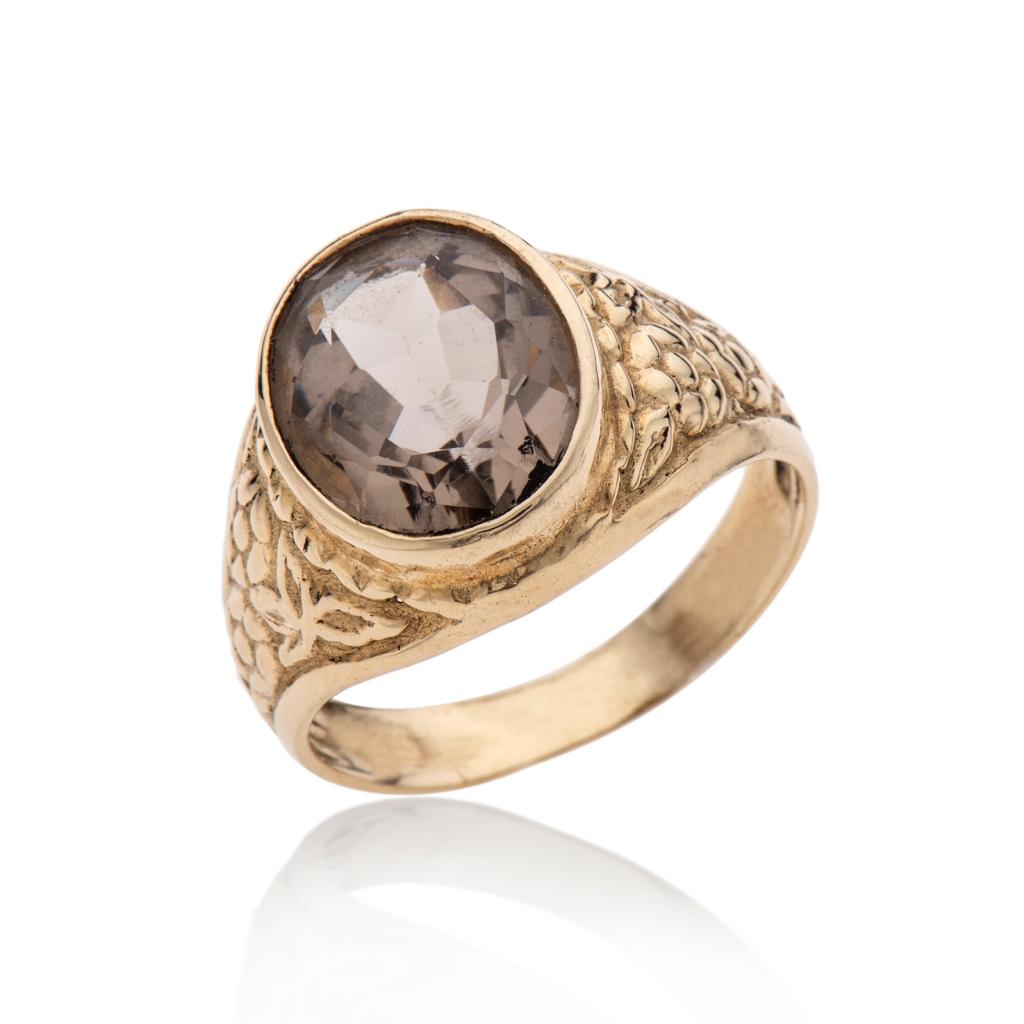 14K gold antique ring – Goldy jewelry store